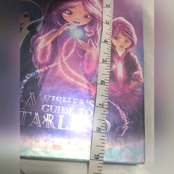Disney | Toys | Disney Star Darlings A Wishers Guide To Starland Book ...